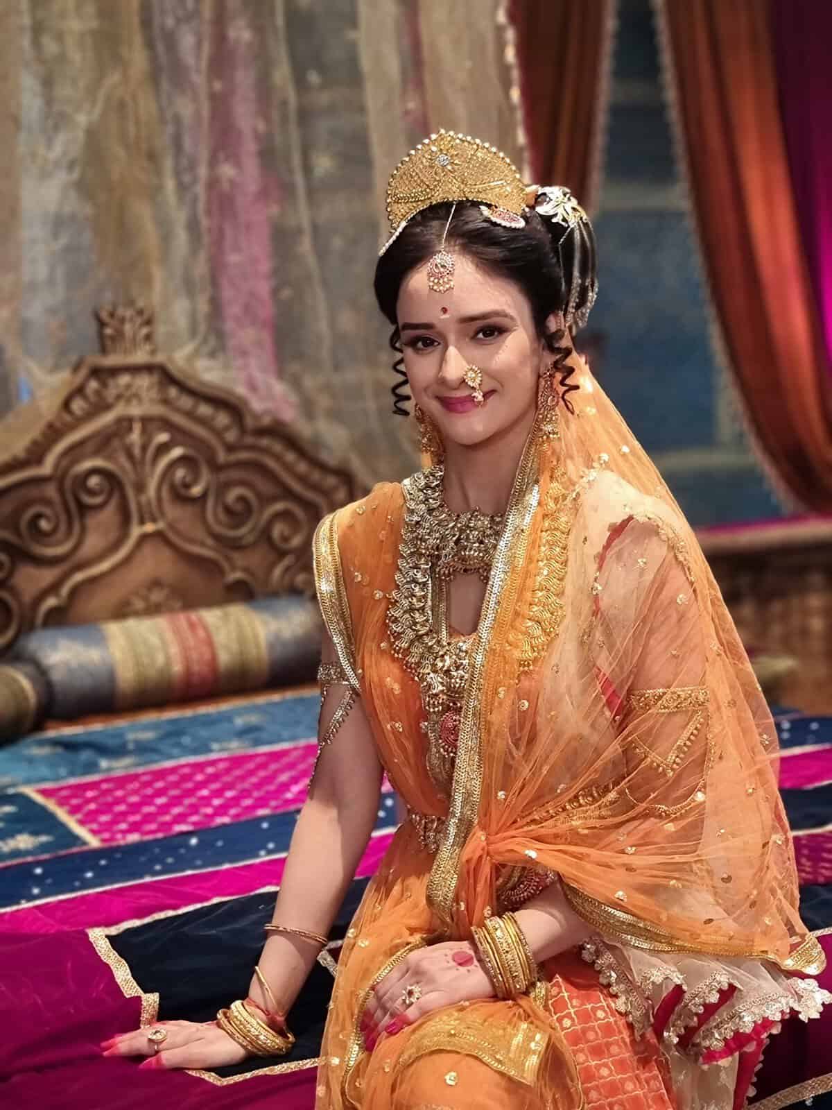 Harleen Kaur Rekhi: Mastering Mythological Roles - Awesome TV
