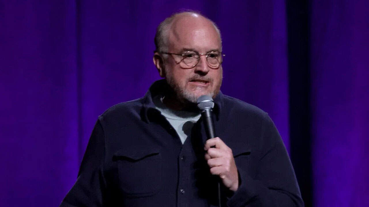 Louis CK Netflix 'Ridiculous' Special: 2026 Comeback - Awesome TV