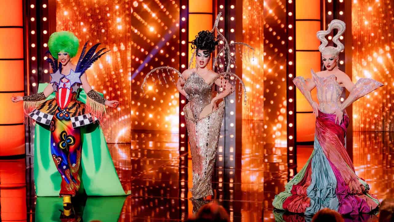 RuPaul's Drag Race S18 Winner & Miss Congeniality Revealed - Awesome TV
